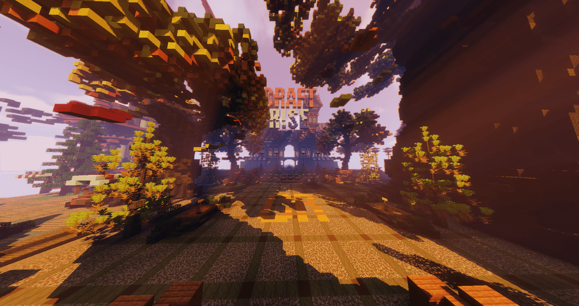 PLAY.CRAFTRISE.COM - Türkiye'nin en büyük Minecraft sunucusu! Hile ...