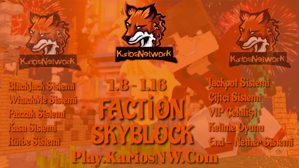 Karios Network>>>OpFaction