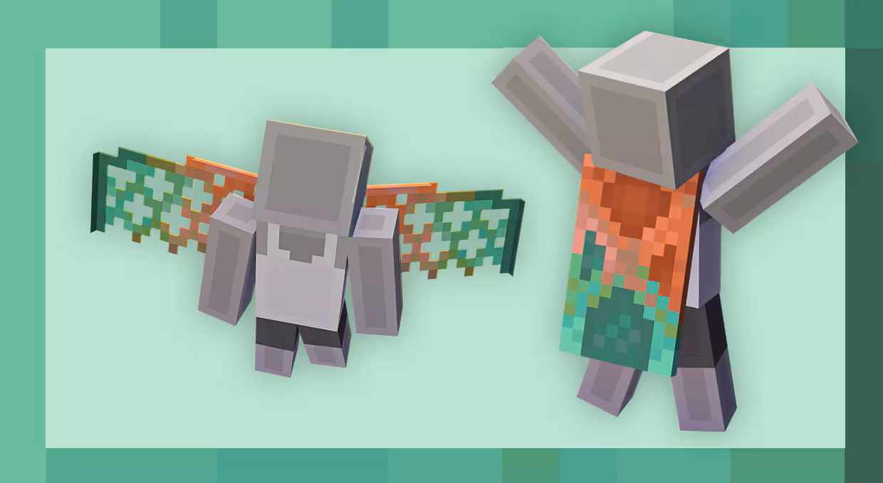Minecraft'tan Bedava Pelerin - Bakır Pelerini'ni Almak İçin Son Günler ...
