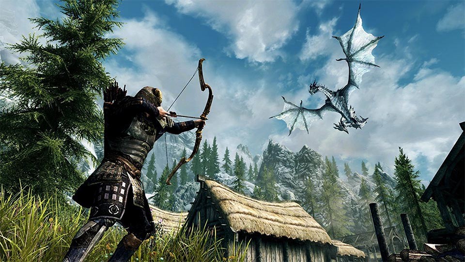 Skyrim High Resolution Texture Pack | Türk Oyuncu Forumu - Gamer.Com.TR